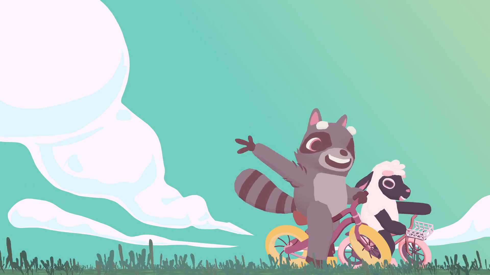 Ultimate Sheep Raccoon combines the skill of Olli Olli World with the ...