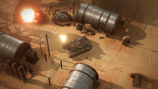 Commandos: Origins Review - Gamereactor