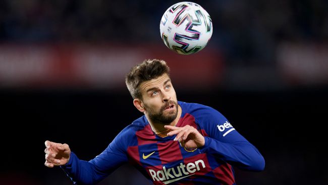 Gerard Piqué has an idea to bring an end to 0-0 draws and it's actually ...