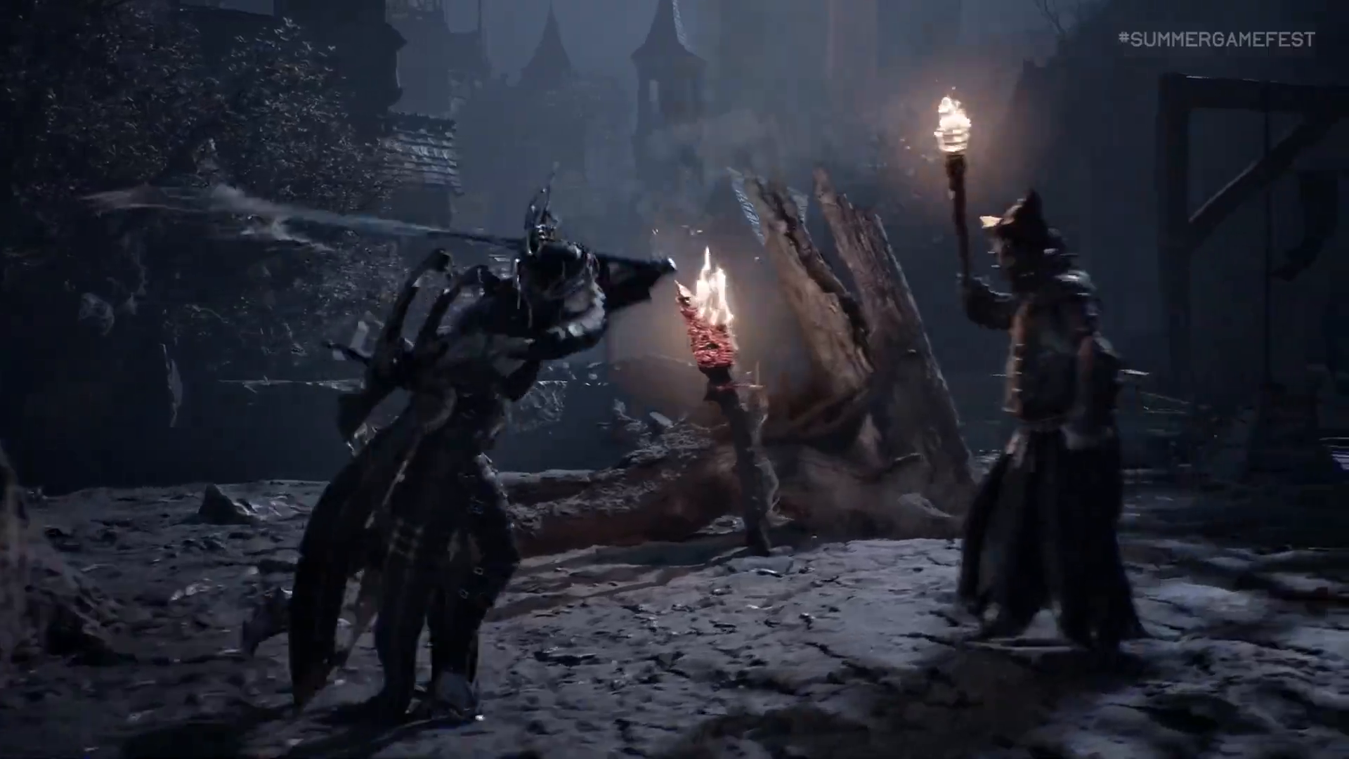 Mortal Shell II's reveal trailer looks even more metal than we imagined