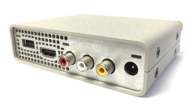 PC Classic is a mini-console that emulates a DOS PC - - Gamereactor