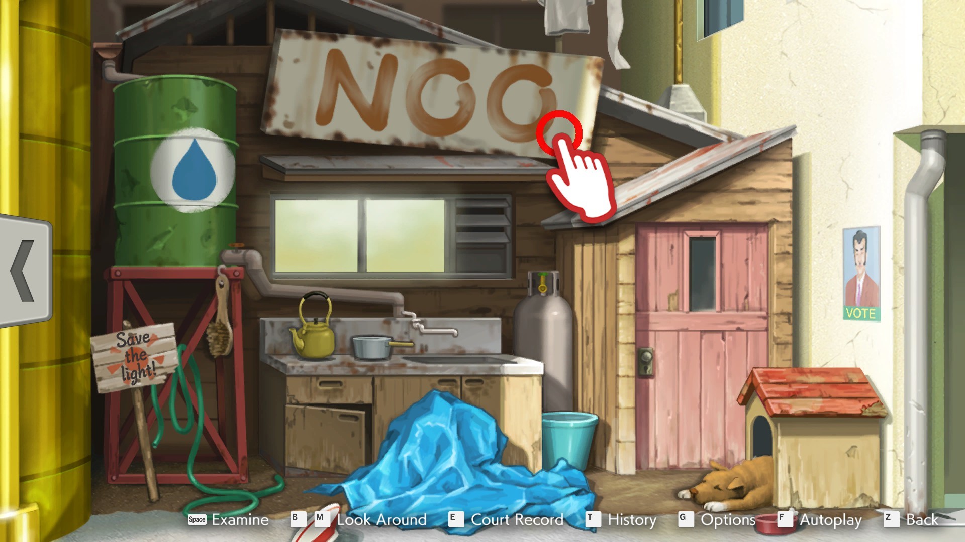 Apollo Justice: Ace Attorney Trilogy Review - Gamereactor