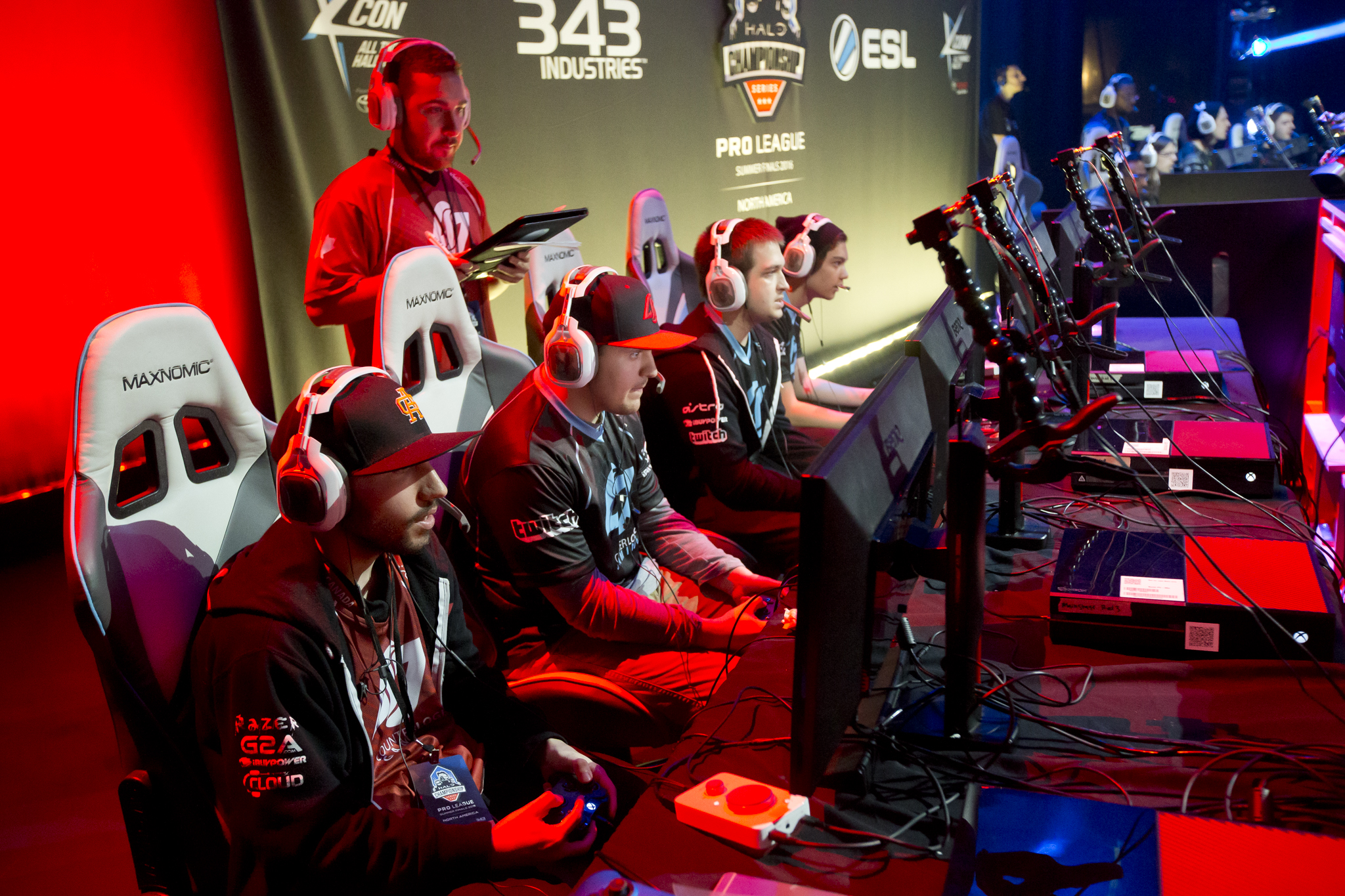 WESA introduces arbitration court - - Gamereactor