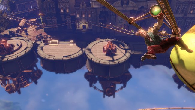Bioshock Infinite Preview - Gamereactor