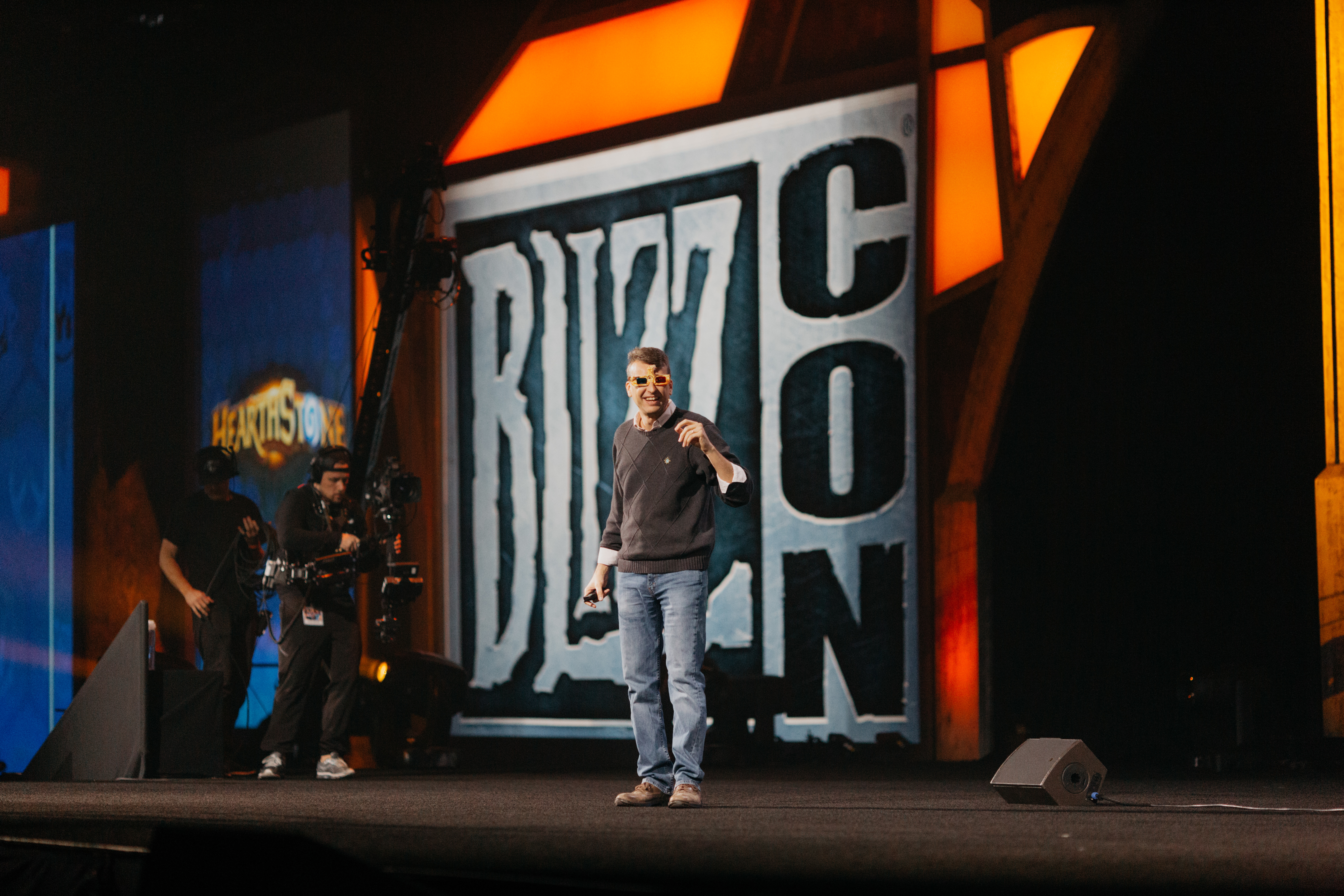 BlizzCon is bringing esports to Anaheim again in November - Overwatch ...
