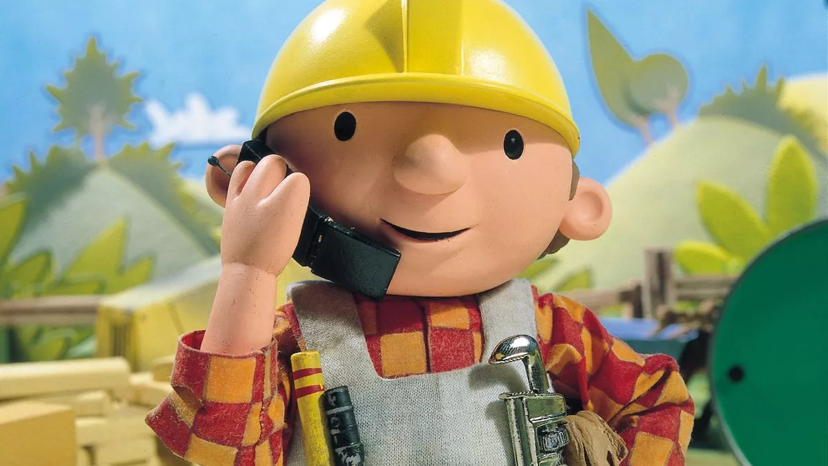The Bob the Builder animated film is going ahead at Amazon MGM Studios ...