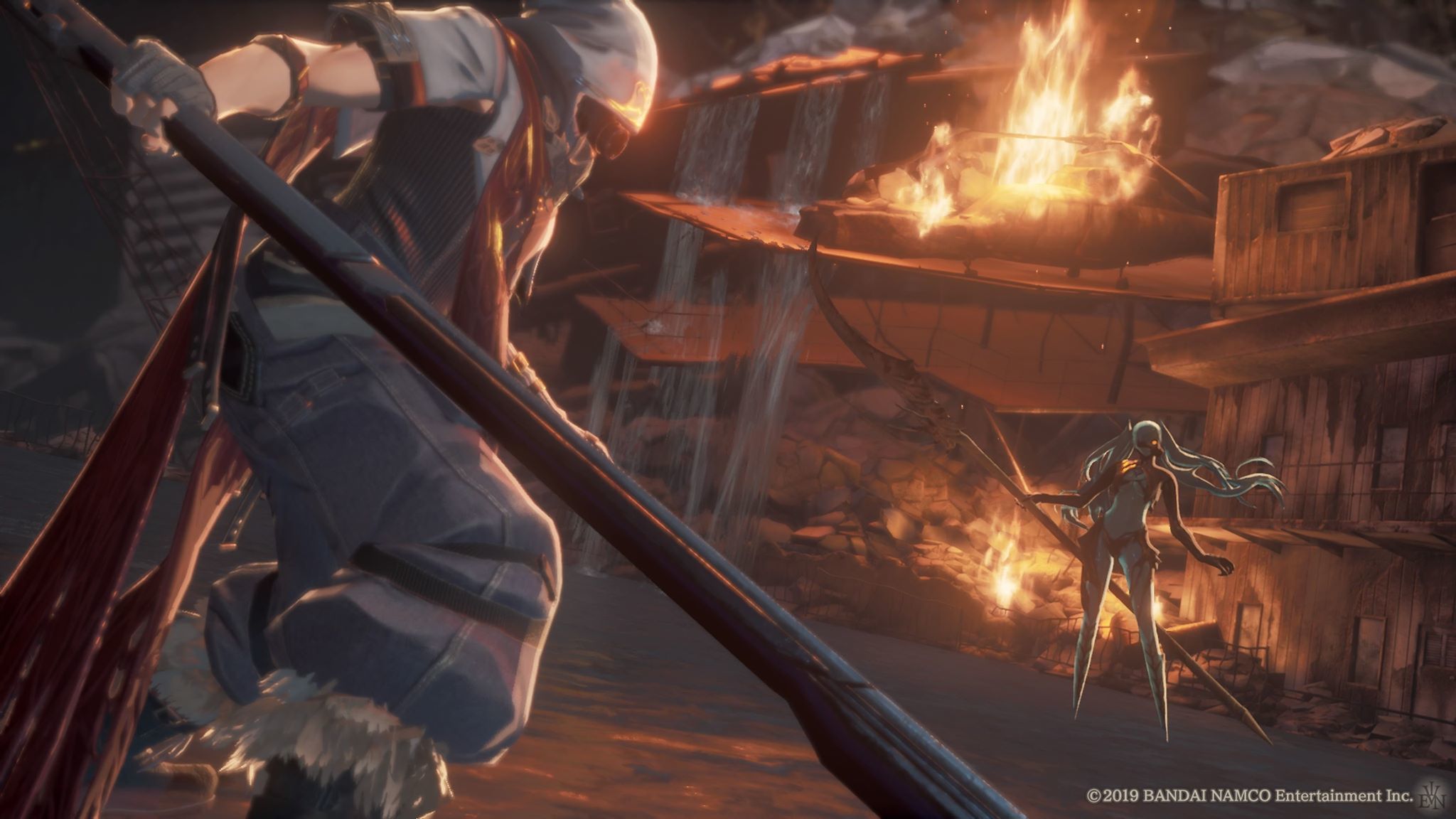 Code Vein - Gamereactor UK