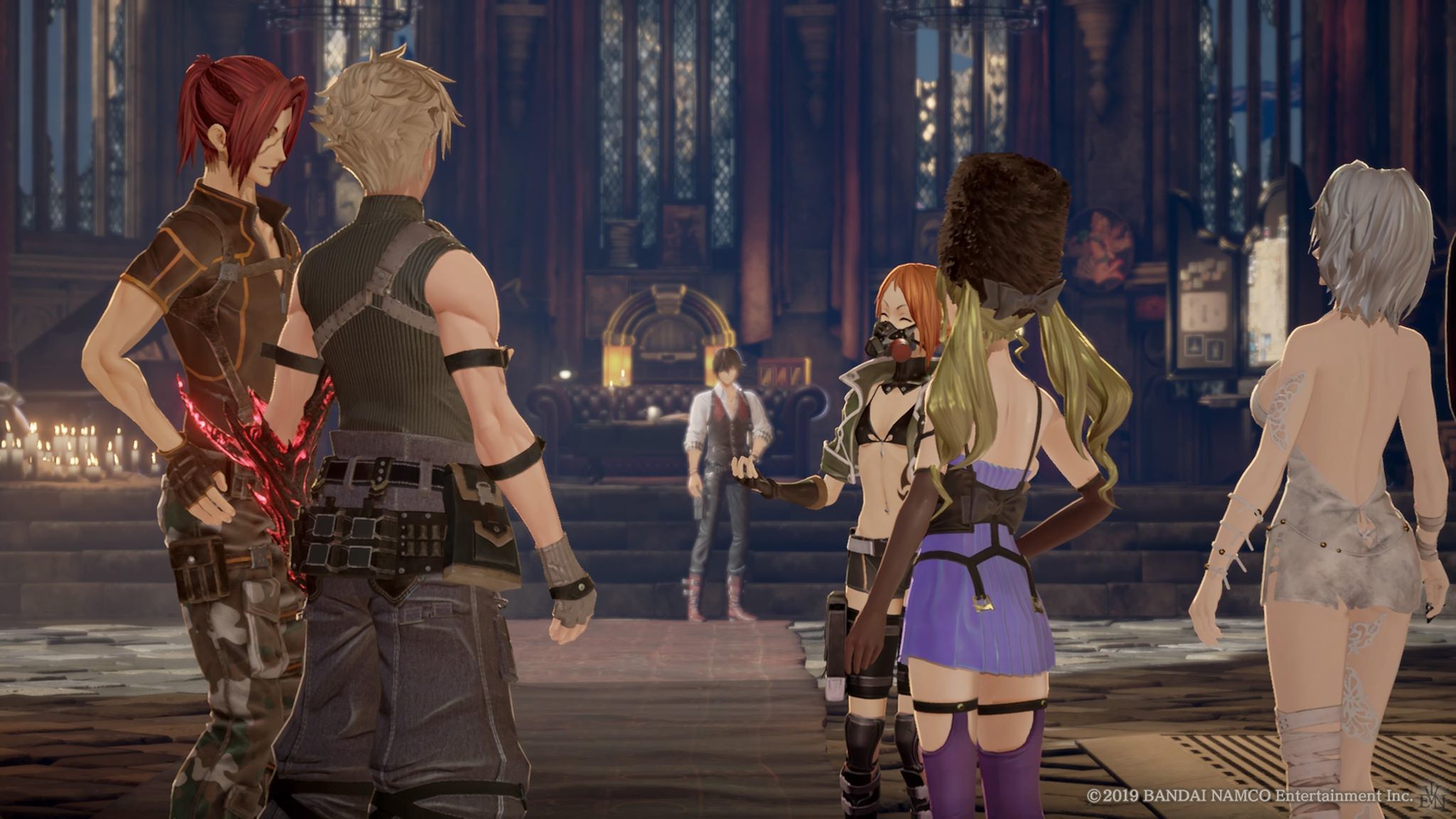 Code Vein - Gamereactor UK