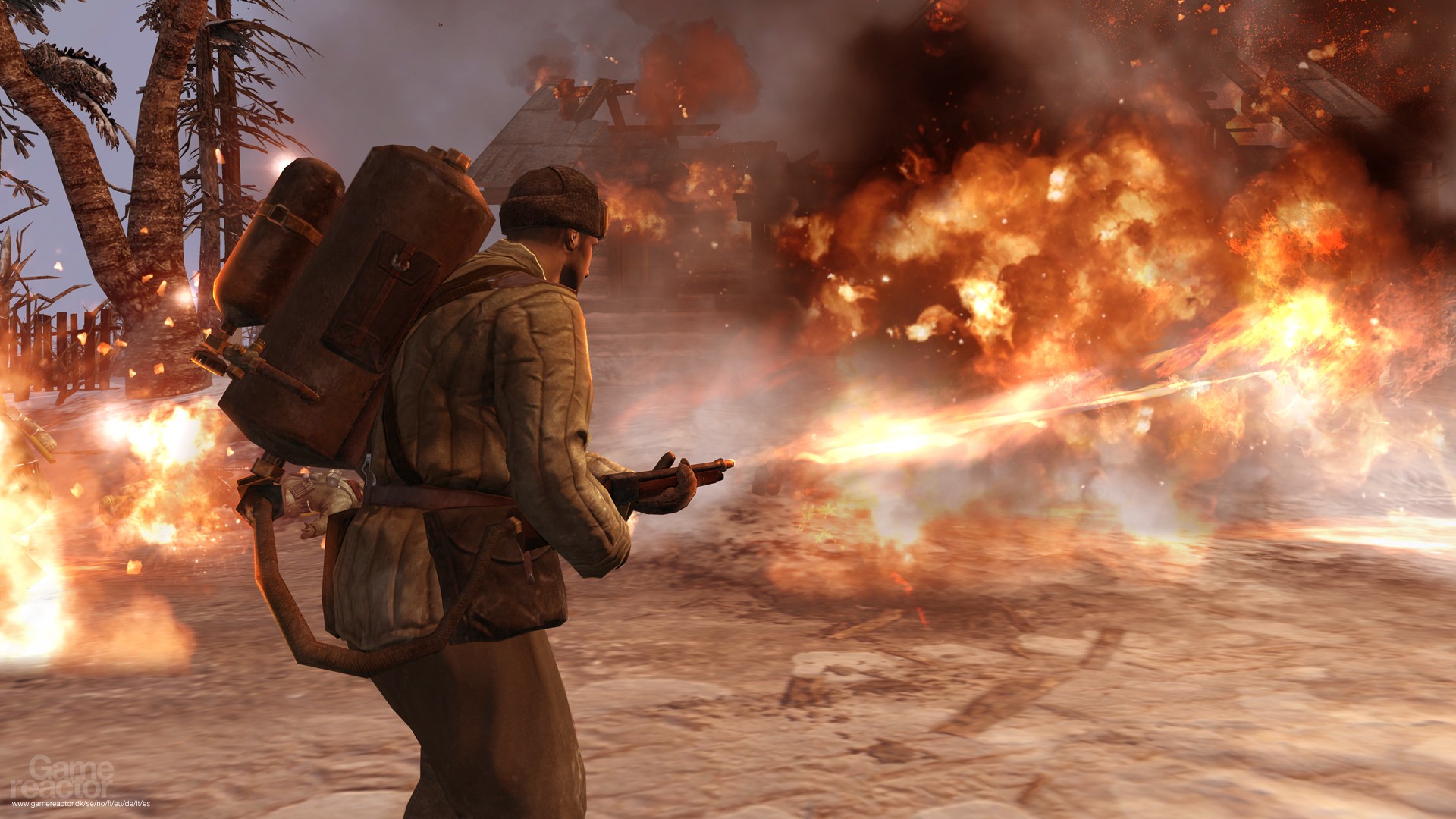 Company of Heroes 2 Preview - Gamereactor
