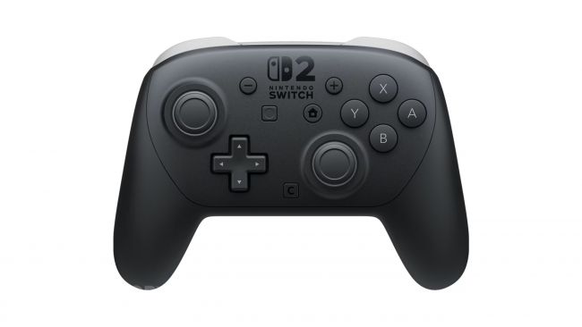 Comparison and improvements between the Nintendo Switch Pro Controller ...