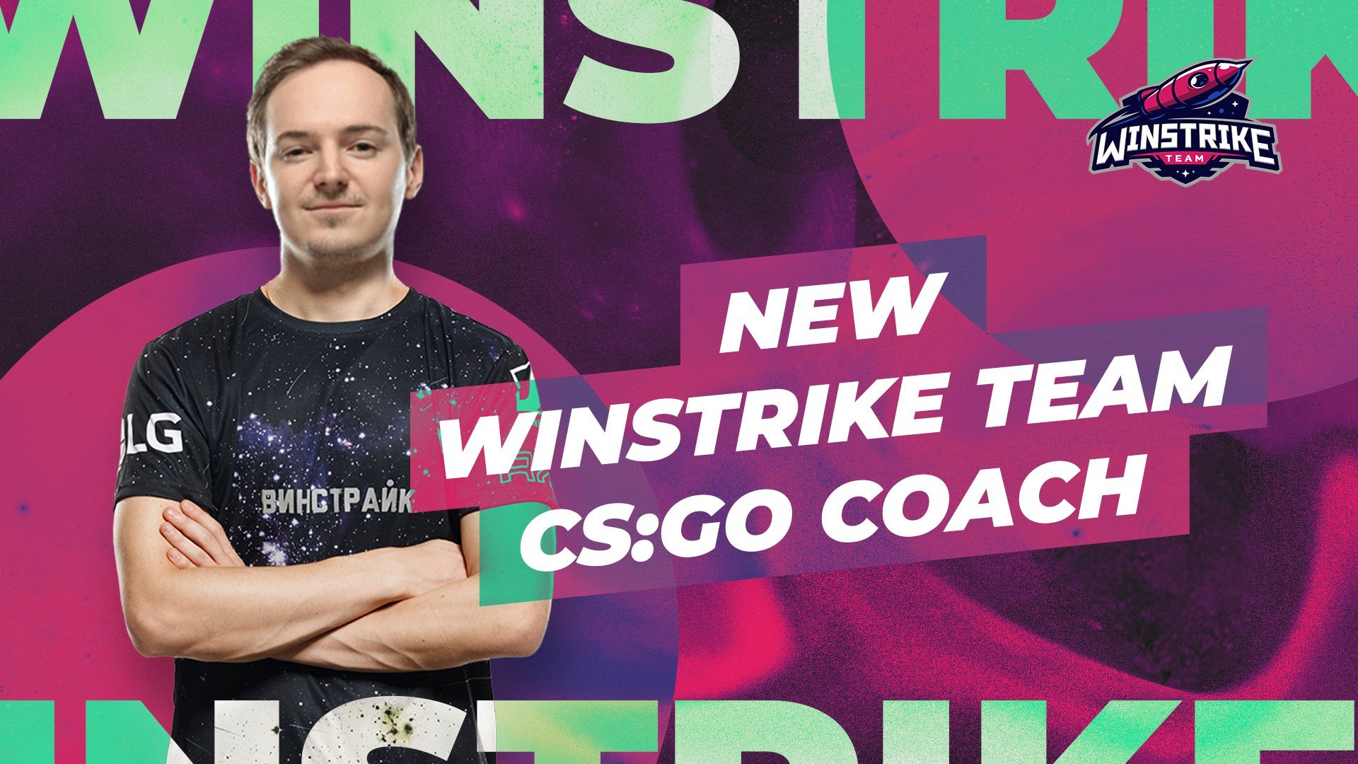 Johnta is new Winstrike Team CS:GO coach - Counter-Strike: Global ...