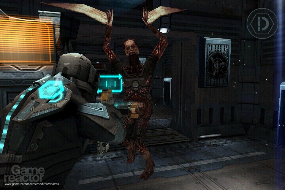 Dead Space IOS Review - Gamereactor