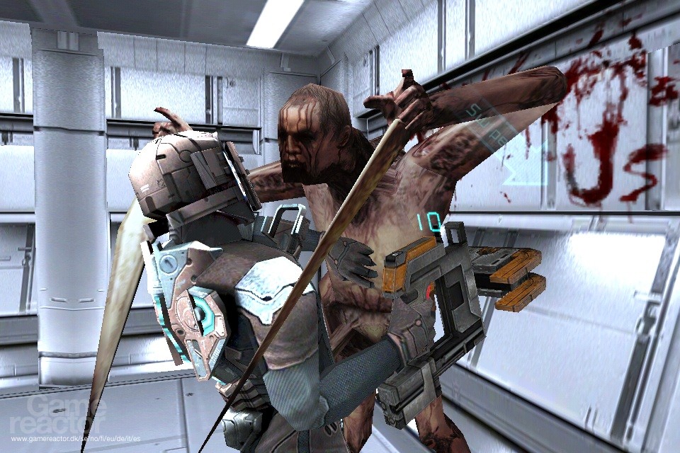 Dead Space IOS Review - Gamereactor