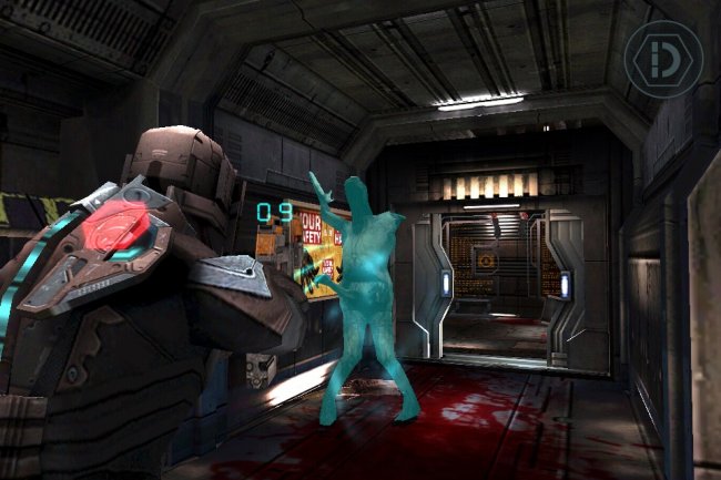 Dead Space IOS Review - Gamereactor