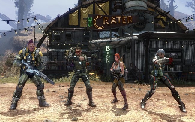 Defiance makes switch to free-to-play