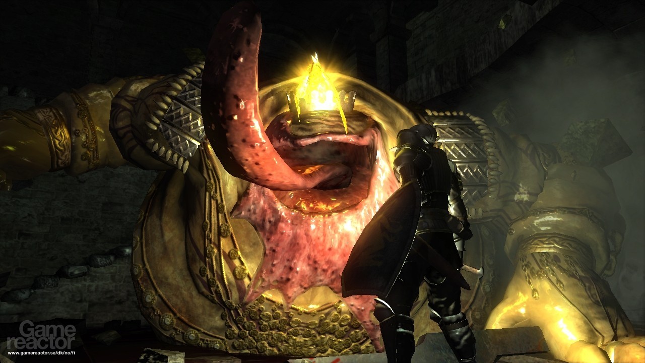 Demon's Souls remaster something Miyazaki "would enjoy" - Demon's Souls ...
