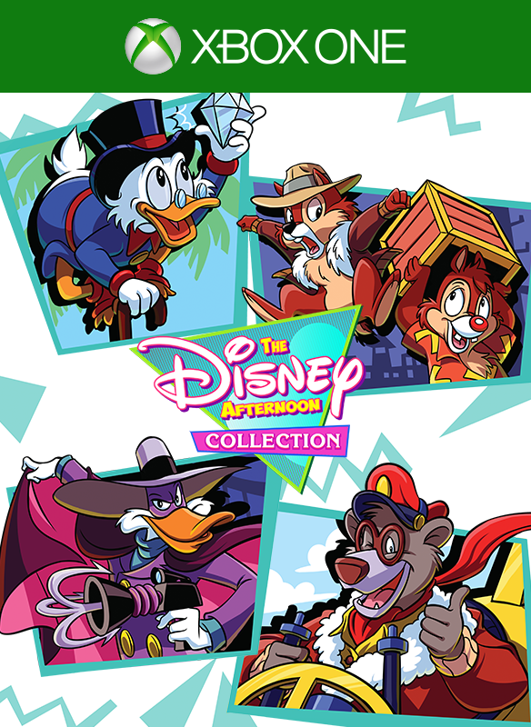The Disney Afternoon Collection Review - Gamereactor