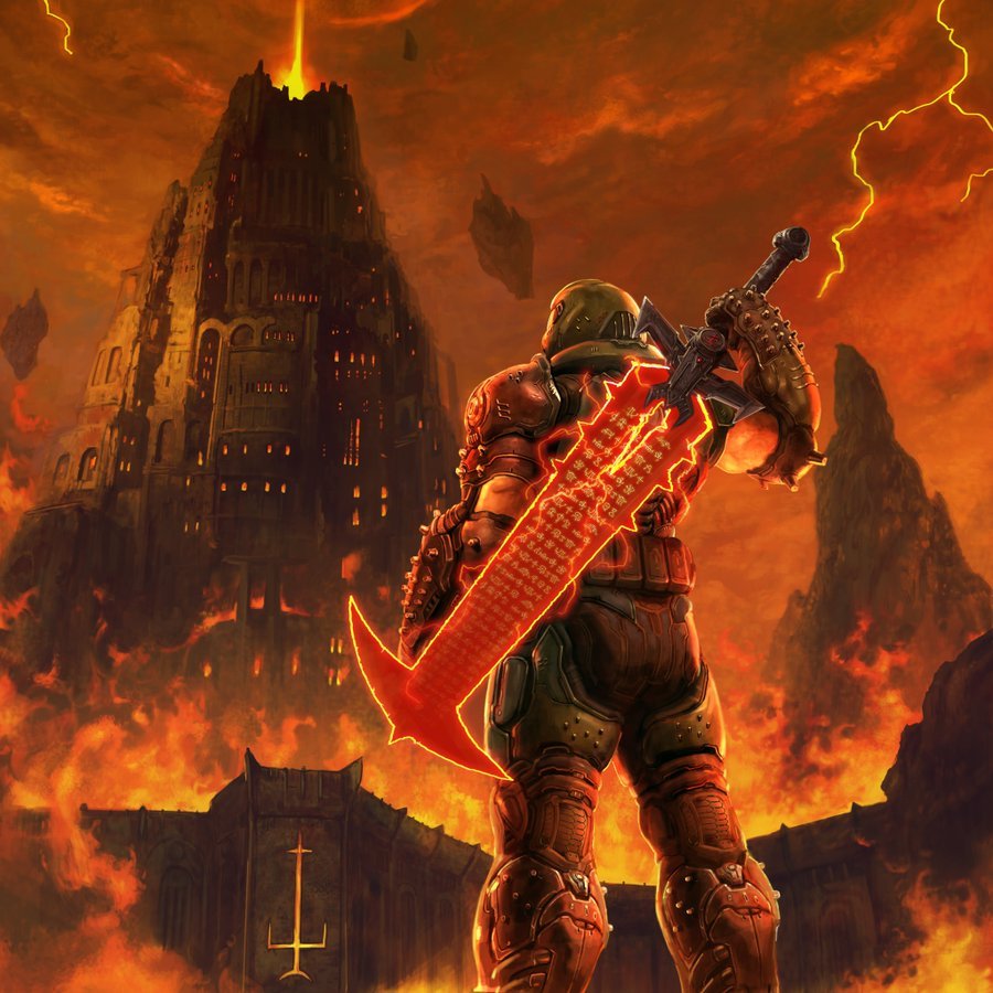 Bethesda issues statement regarding Mick Gordon-Doom Eternal soundtrack ...