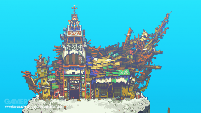 Eastward Review - Gamereactor