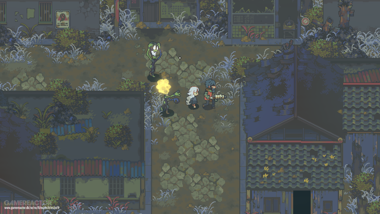 Eastward - Gamereactor UK