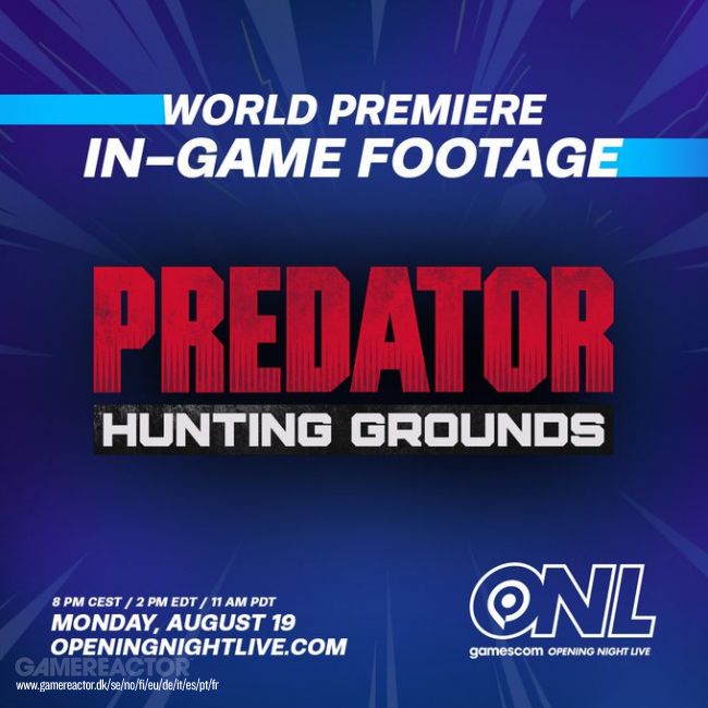 Predator: Hunting Grounds - Gamereactor UK