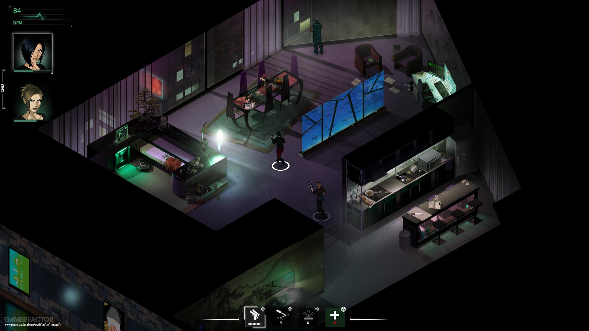 Fear Effect Sedna Review - Gamereactor