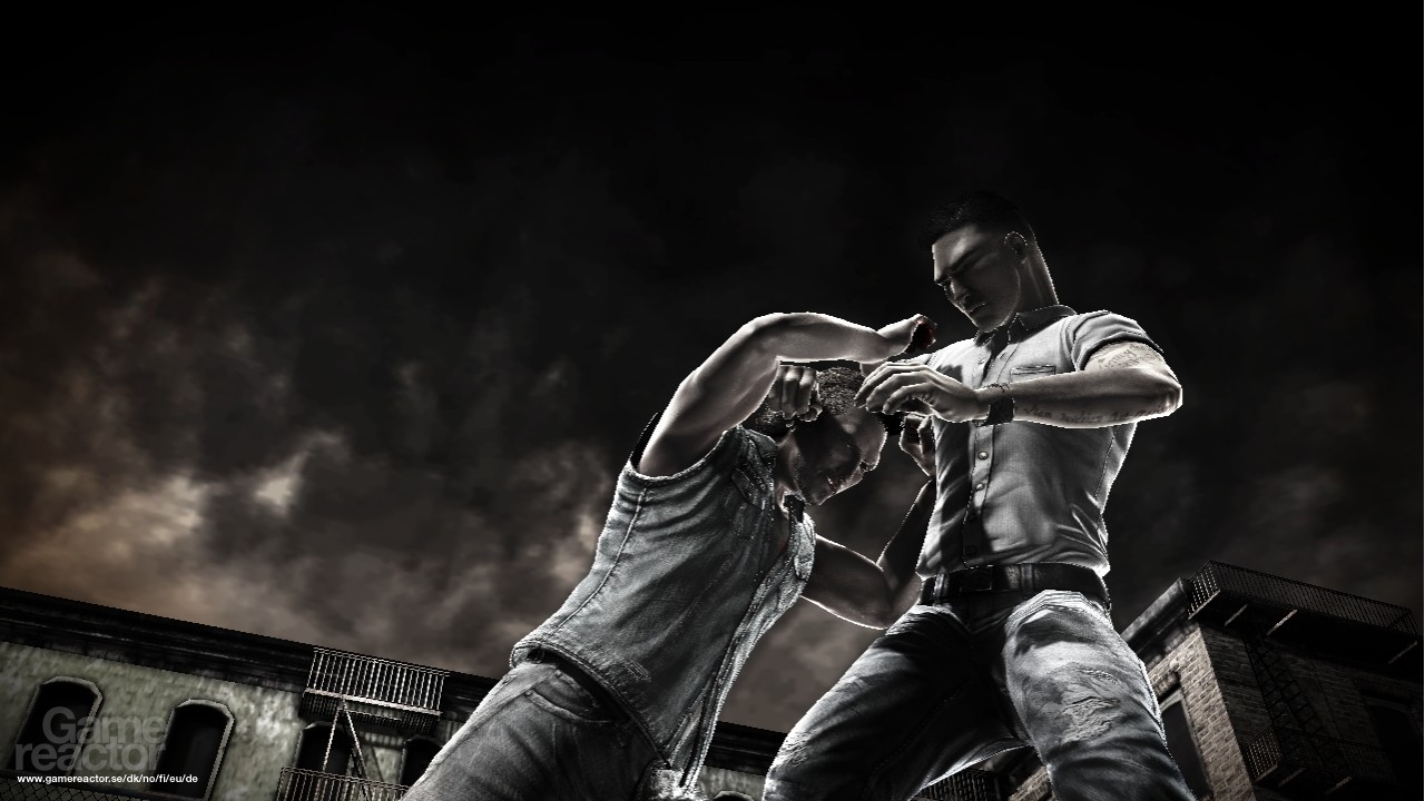 The Fight: Lights Out