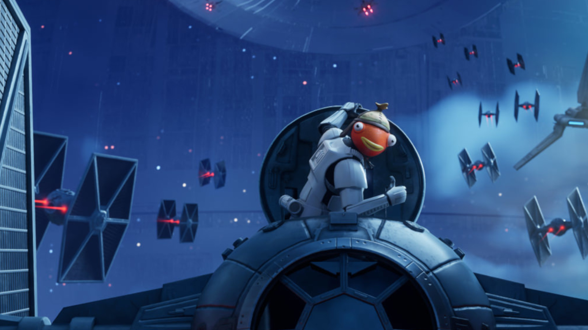 Fortnite live event Death Star Sabotage takes place on Saturday: it's ...