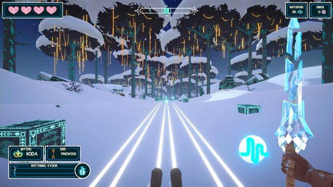 Fresh Tracks Review - Gamereactor