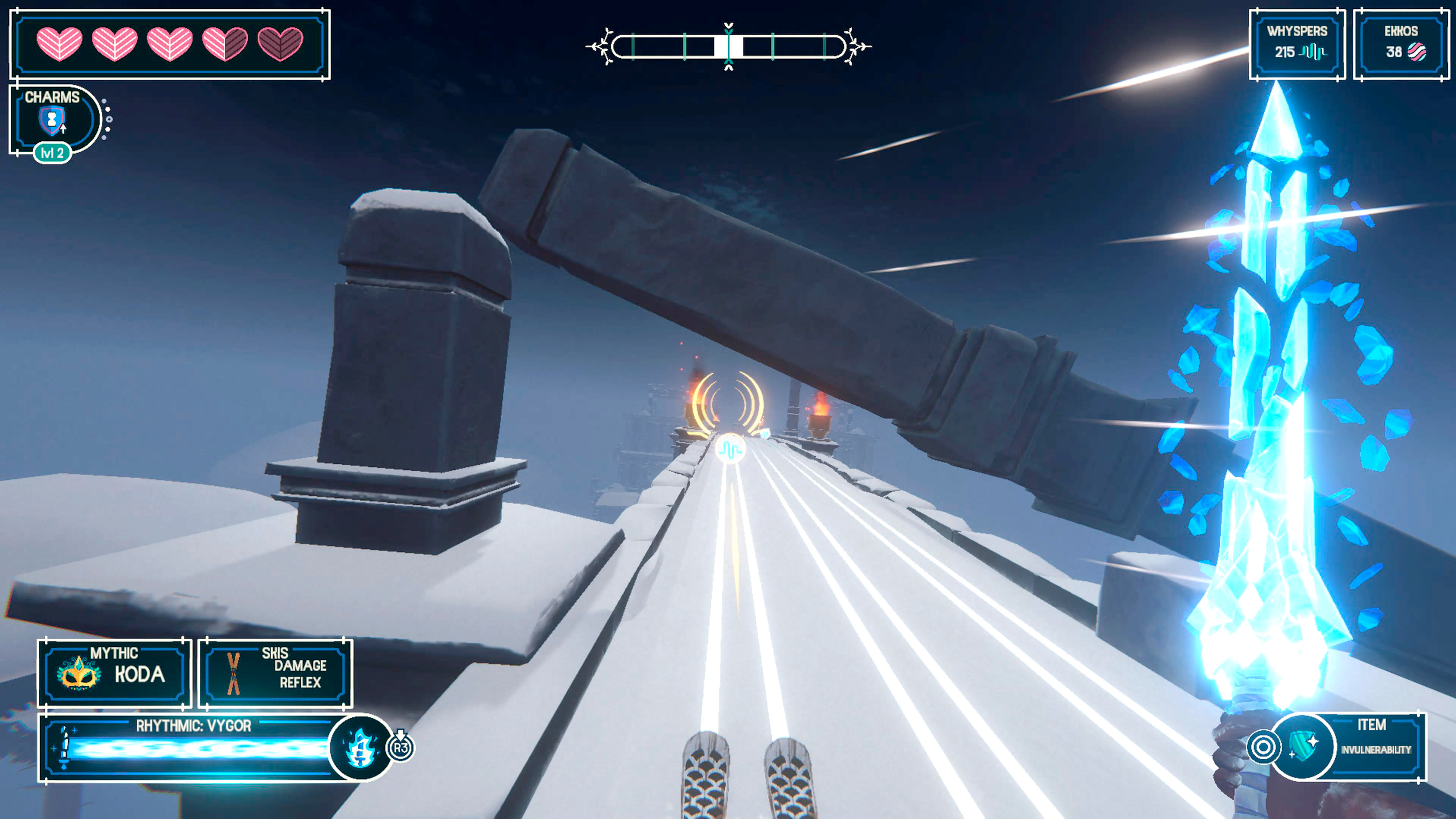Fresh Tracks Review - Gamereactor