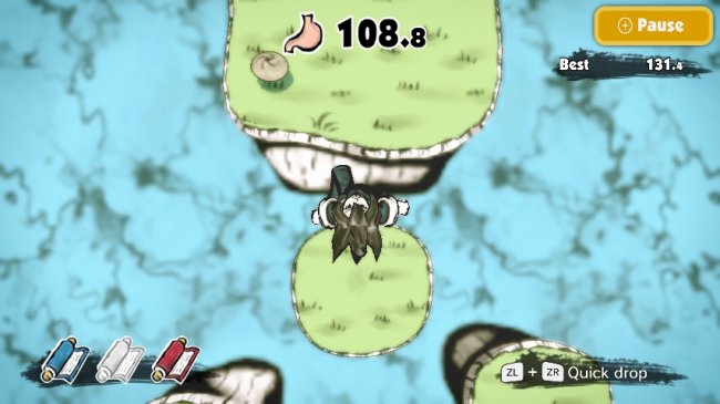 Game & Wario Screen Gallery