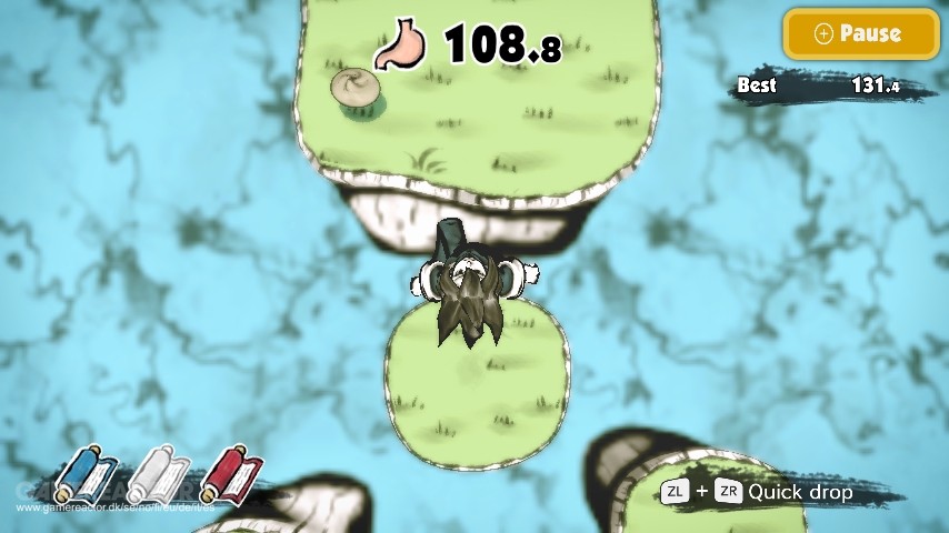 Game & Wario Screen Gallery