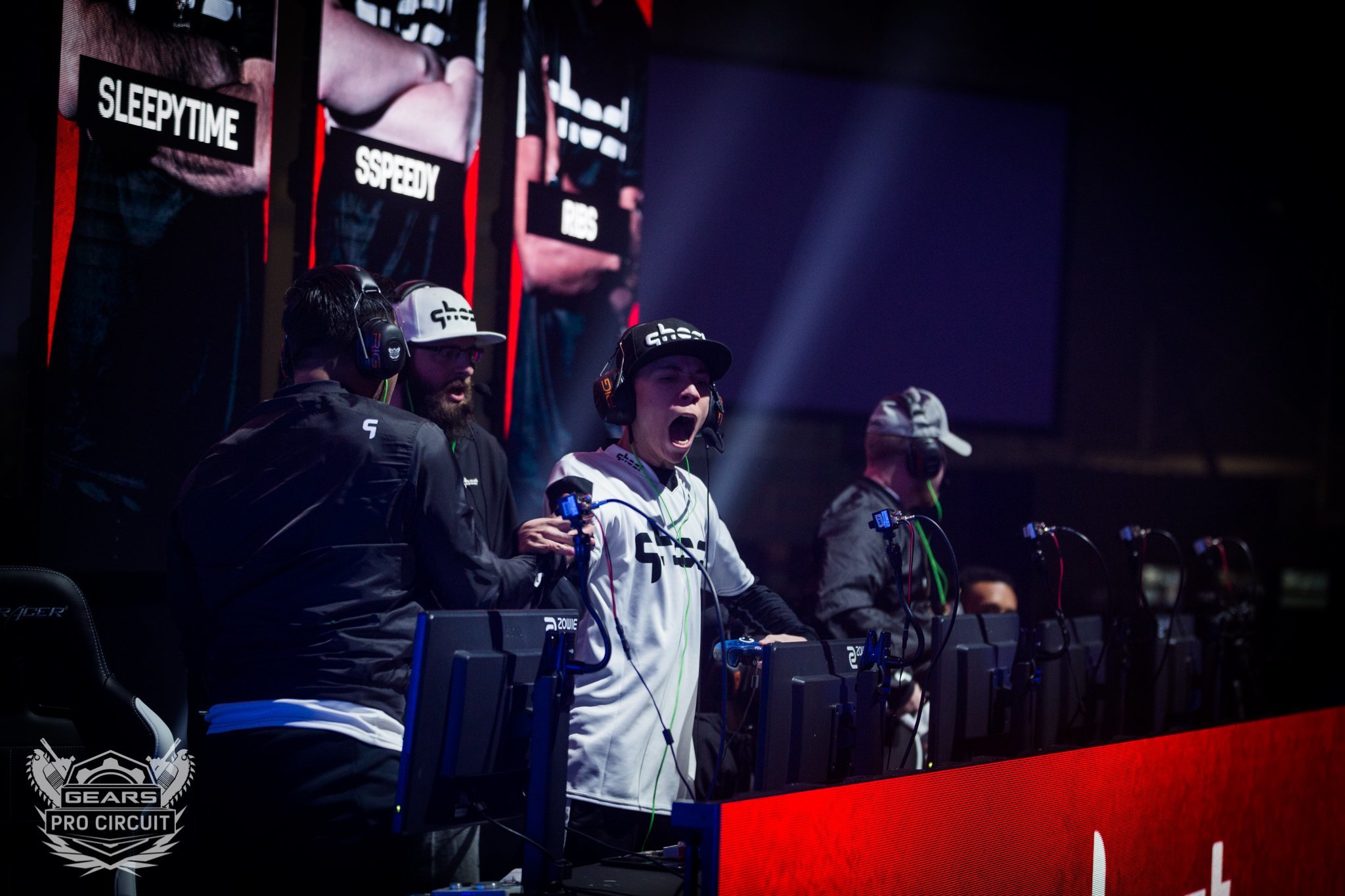 Ghost Gaming are Gears Pro Circuit Las Vegas Open winners - Gears of ...