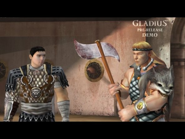 Gladius - Gamereactor UK