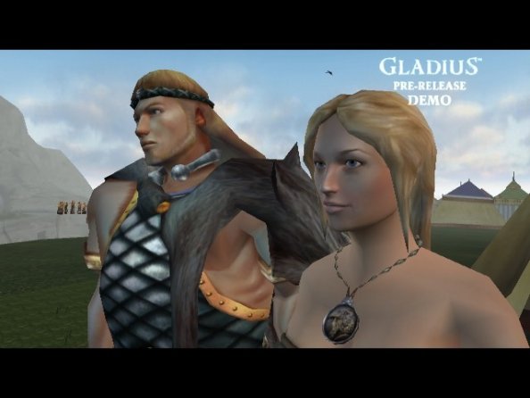 Gladius - Gamereactor UK