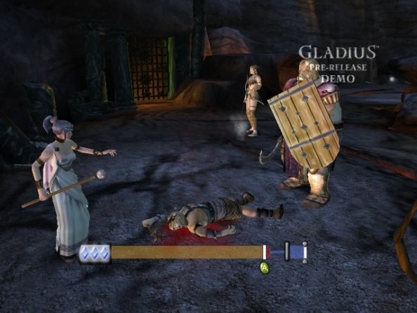 Gladius - Gamereactor UK