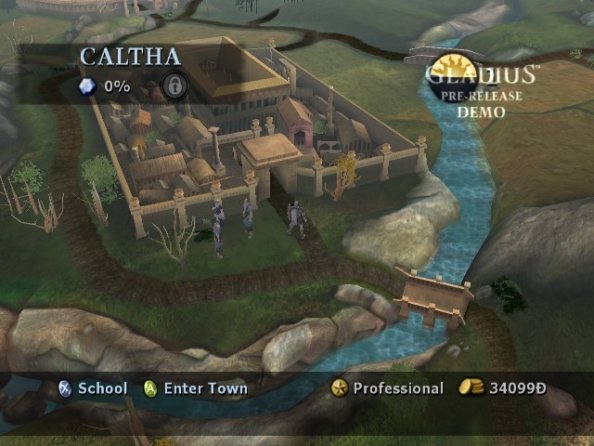 Gladius - Gamereactor UK