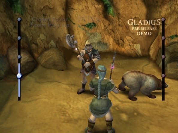 Gladius - Gamereactor UK