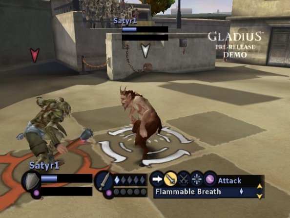 Gladius - Gamereactor UK