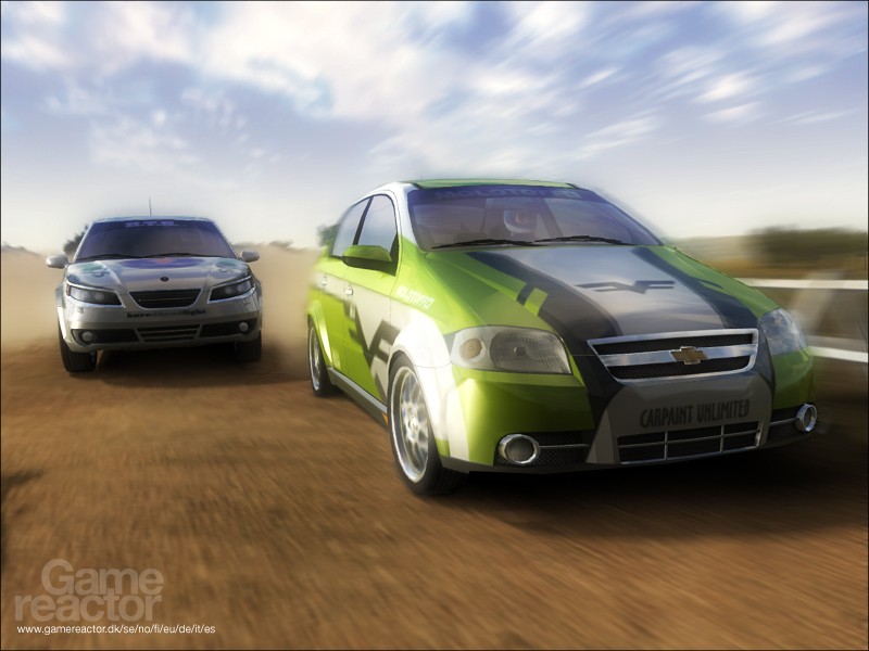 GM Rally - Gamereactor UK