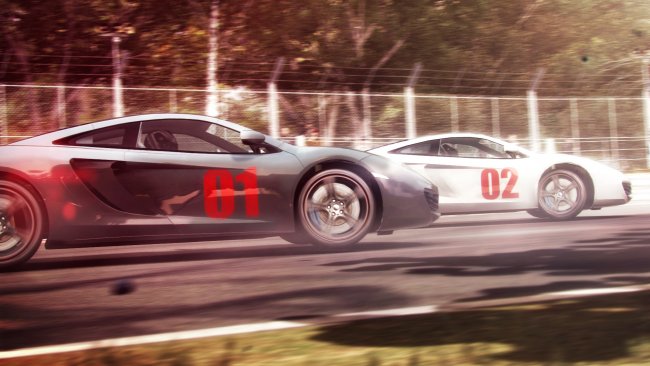 Grid 2 races into view