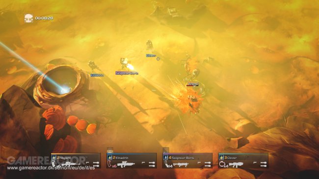 Helldivers Review - Gamereactor