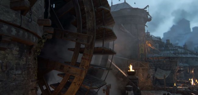 For Honor trailers showcase two new Season 2 maps