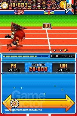 New International Track & Field - Gamereactor UK