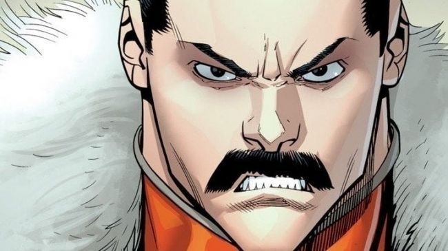 Robert Kirkman says fans "should be worried about where Mark is headed ...