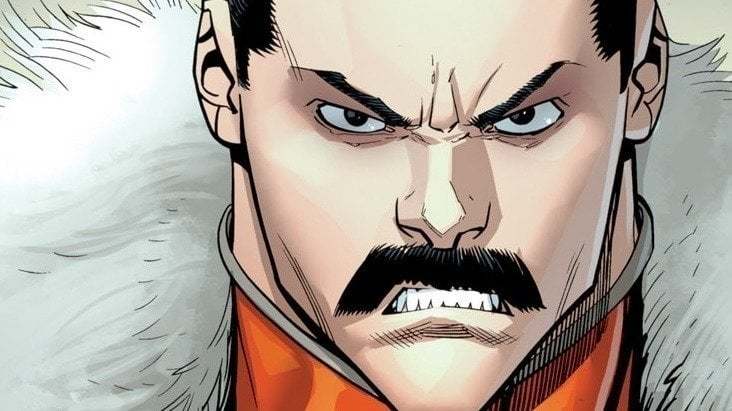 Invincible has already cast its Thragg