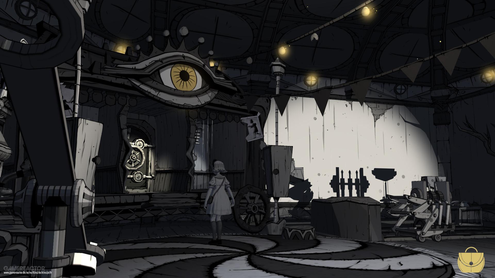 Iris.Fall - Gamereactor UK