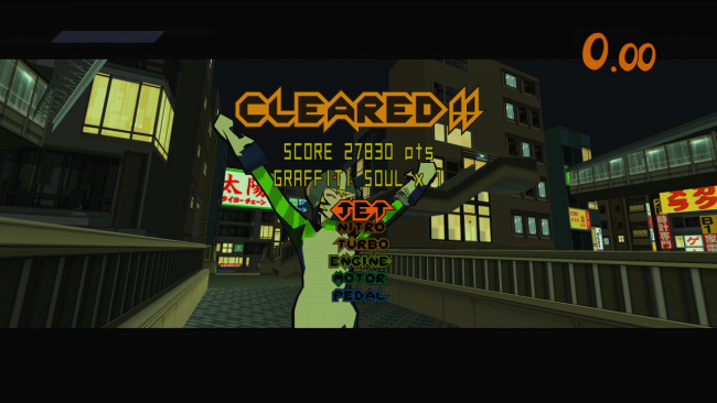 Jet Set Radio screens - Jet Set Radio (2000) - Gamereactor