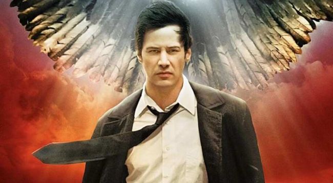 Keanu Reeves says DC Studios gave the greenlight for a Constantine sequel