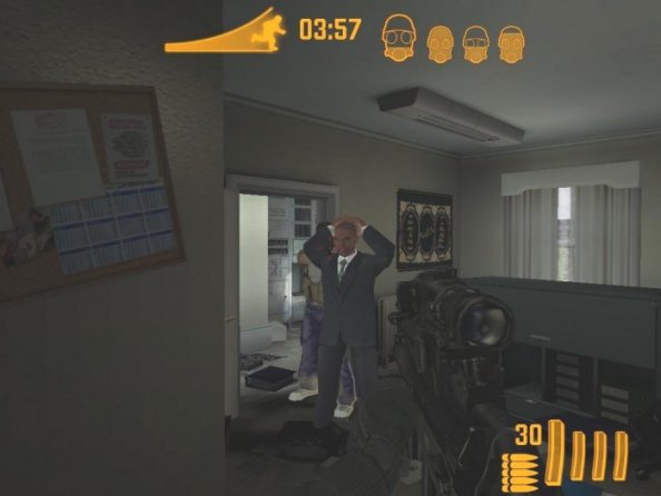 The Regiment - Gamereactor UK